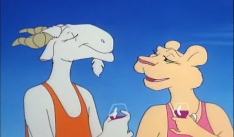 Kit Mambo | The secret world of the animated characters Wiki | Fandom