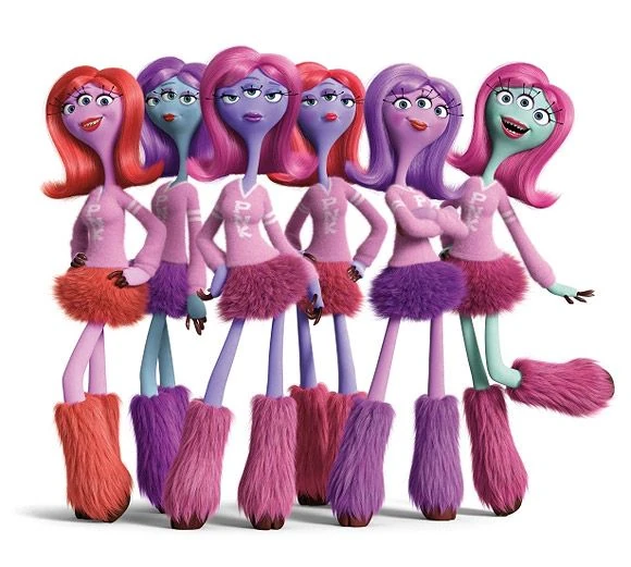 Python Nu Kappa | The secret world of the animated characters Wiki | Fandom