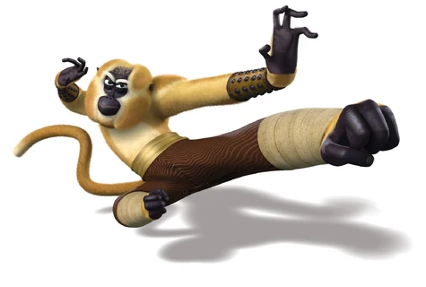 Monkey | The secret world of the animated characters Wiki | Fandom