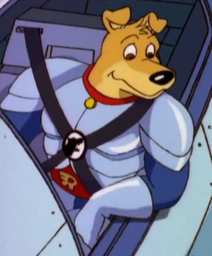 Hunter (Road Rovers) | The secret world of the animated characters Wiki ...