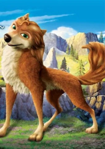 Garth | The secret world of the animated characters Wiki | Fandom