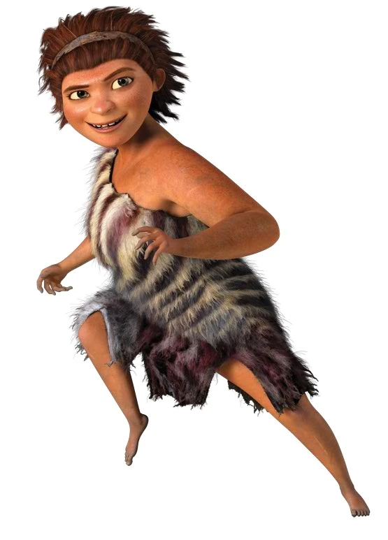 The Croods Eep Sexy