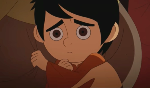 Zaki | The secret world of the animated characters Wiki | Fandom