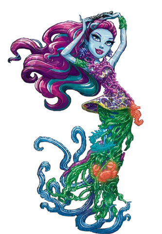 Posea Reef | The secret world of the animated characters Wiki | Fandom