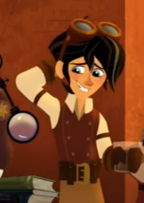 Varian | The secret world of the animated characters Wiki | Fandom