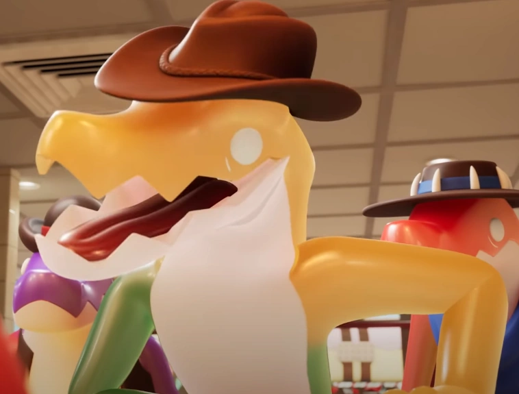 Gummigoo | The secret world of the animated characters Wiki | Fandom