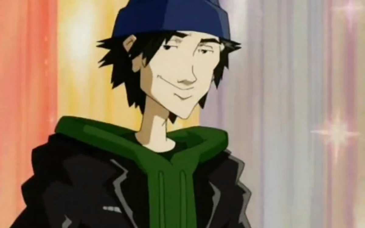 Jamie | The secret world of the animated characters Wiki | Fandom