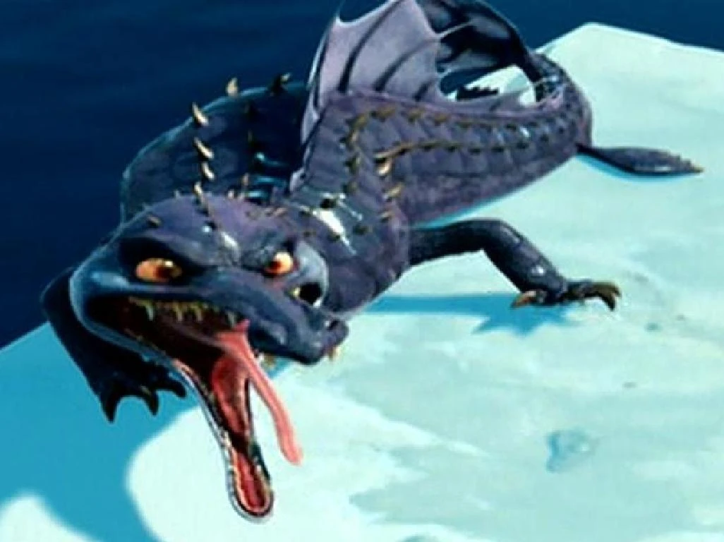 Cretaceous | The secret world of the animated characters Wiki | Fandom