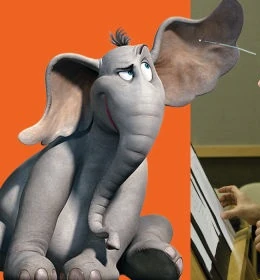 Horton | The secret world of the animated characters Wiki | Fandom