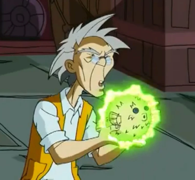 Sab Shimono Jackie Chan Adventures