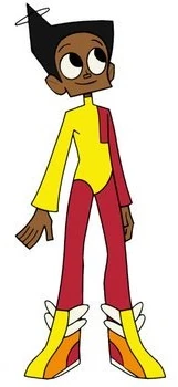 Esther Hopkins | The secret world of the animated characters Wiki | Fandom