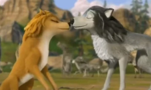 Humphrey | The secret world of the animated characters Wiki | Fandom