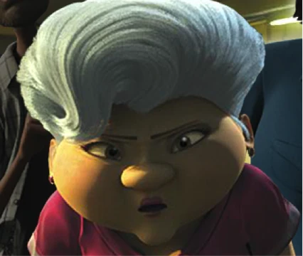 Kim-Ly | The secret world of the animated characters Wiki | Fandom