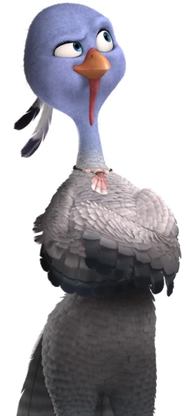 Jenny | The secret world of the animated characters Wiki | Fandom