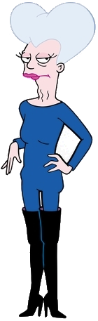 Mom | The secret world of the animated characters Wiki | Fandom