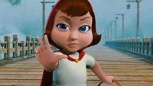 Red Puckett | The secret world of the animated characters Wiki | Fandom