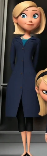 Patty Peterson | The secret world of the animated characters Wiki | Fandom