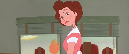 Annie Hughes The Secret World Of The Animated Characters Wiki Fandom