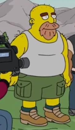 Grizzly Shawn | The secret world of the animated characters Wiki | Fandom