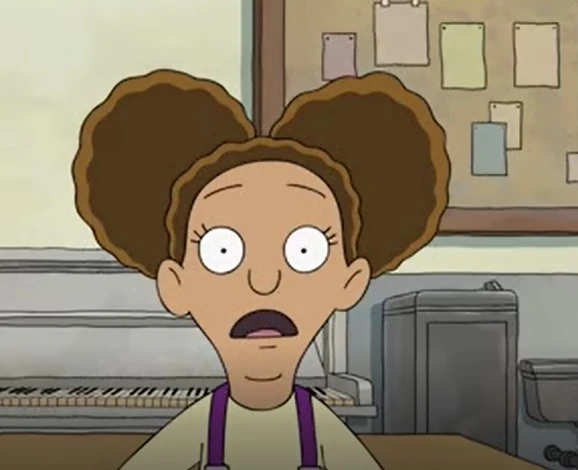 Molly Tillerman | The secret world of the animated characters Wiki | Fandom