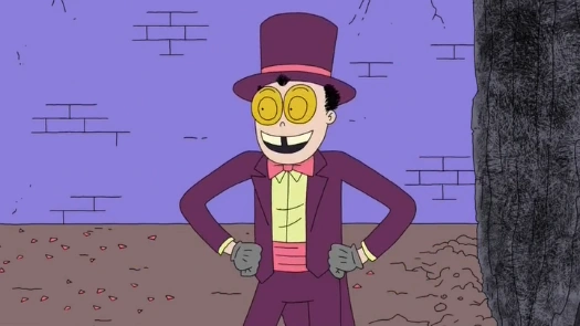 The Warden | The secret world of the animated characters Wiki | Fandom