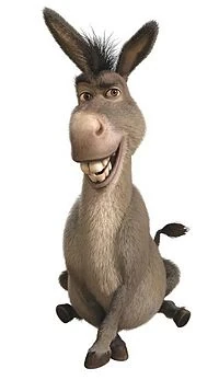 Donkey | The secret world of the animated characters Wiki | Fandom