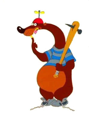 Stupid | The secret world of the animated characters Wiki | Fandom