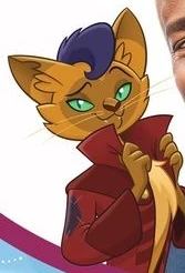 Capper | The secret world of the animated characters Wiki | Fandom