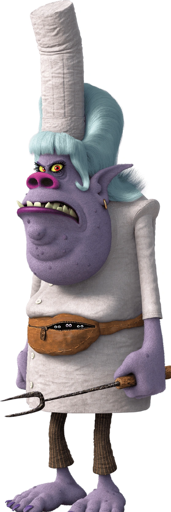 Chef | The secret world of the animated characters Wiki | Fandom