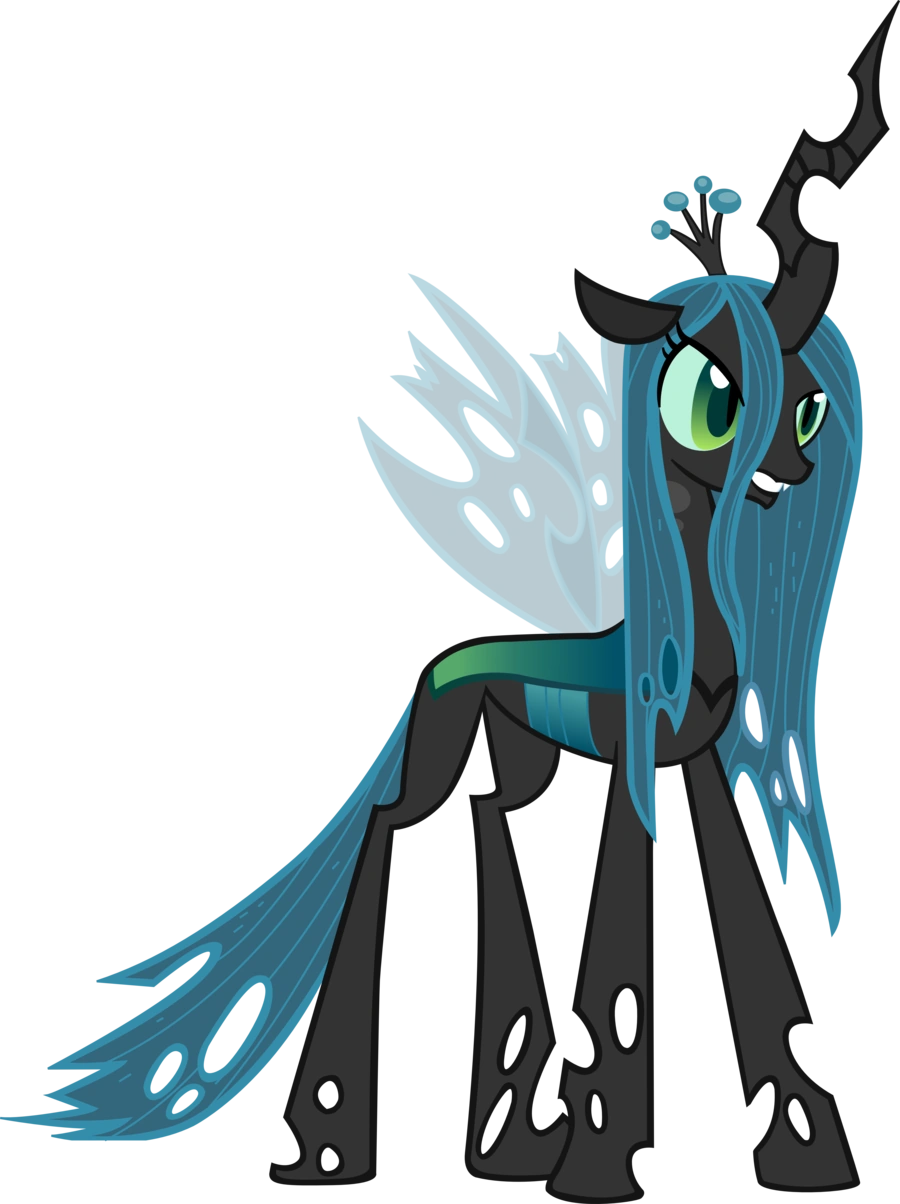 Chrysalis | The secret world of the animated characters Wiki | Fandom