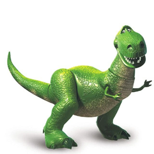 Rex | The secret world of the animated characters Wiki | Fandom