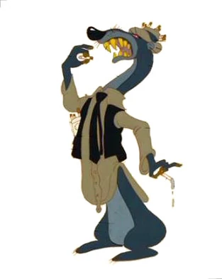 Wheezy | The secret world of the animated characters Wiki | Fandom