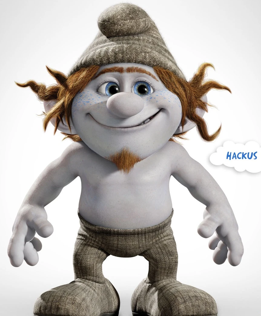 Hackus | The secret world of the animated characters Wiki | Fandom