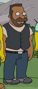 Barry | The secret world of the animated characters Wiki | Fandom