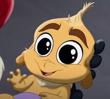 Guy jr. | The secret world of the animated characters Wiki | Fandom