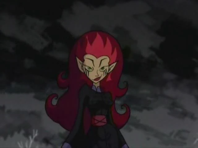 Wuya | The secret world of the animated characters Wiki | Fandom