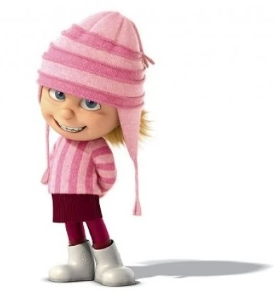 Edith | The secret world of the animated characters Wiki | Fandom