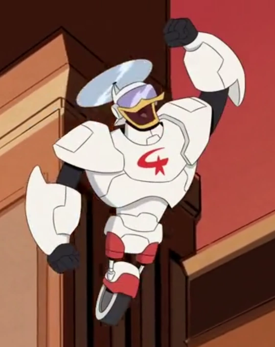 Gizmoduck | The secret world of the animated characters Wiki | Fandom