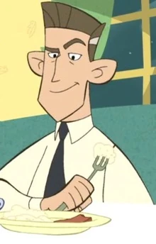 Dr. James Possible | The secret world of the animated characters Wiki ...