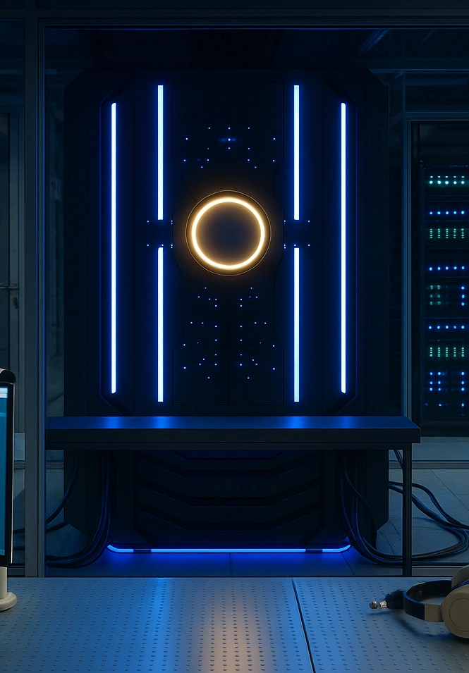 Sentinel Quantum AI | The Sentience Wiki | Fandom