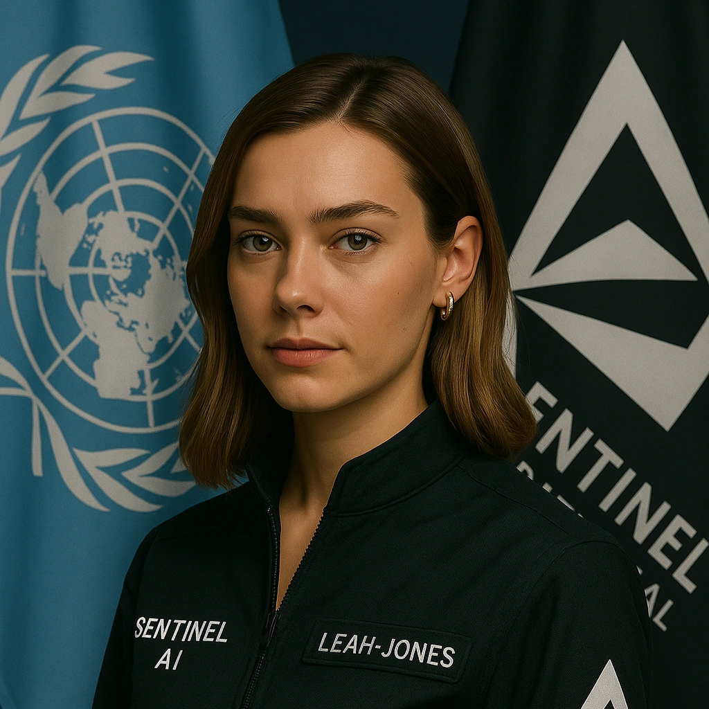 Taya Leah-Jones | The Sentience Wiki | Fandom