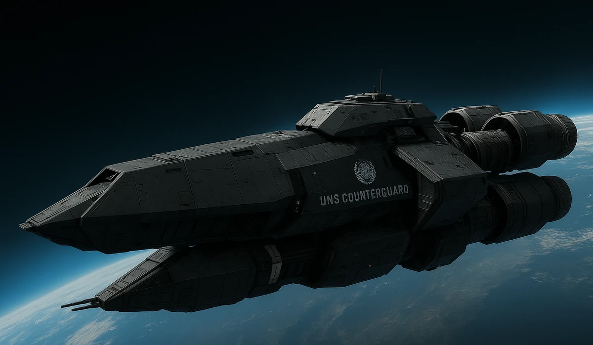 UNS Counterguard | The Sentience Wiki | Fandom