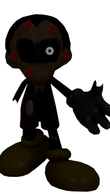 Hell Bound Decimated Mickey | The Sequel of Treasure Island Wiki | Fandom