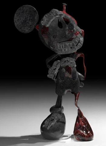 Hell Bound Happy Mouse | The Sequel of Treasure Island Wiki | Fandom