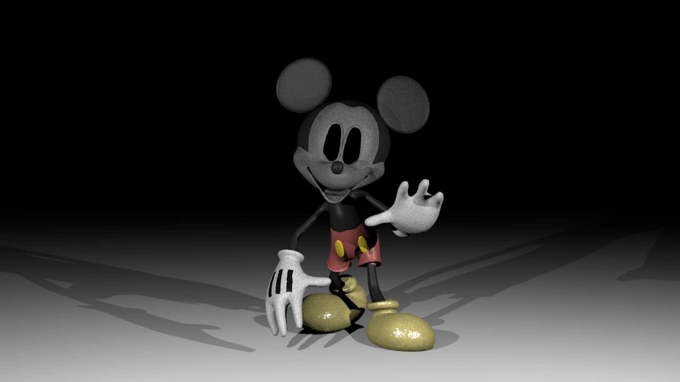 UnDead Mickey | The Sequel of Treasure Island Wiki | Fandom