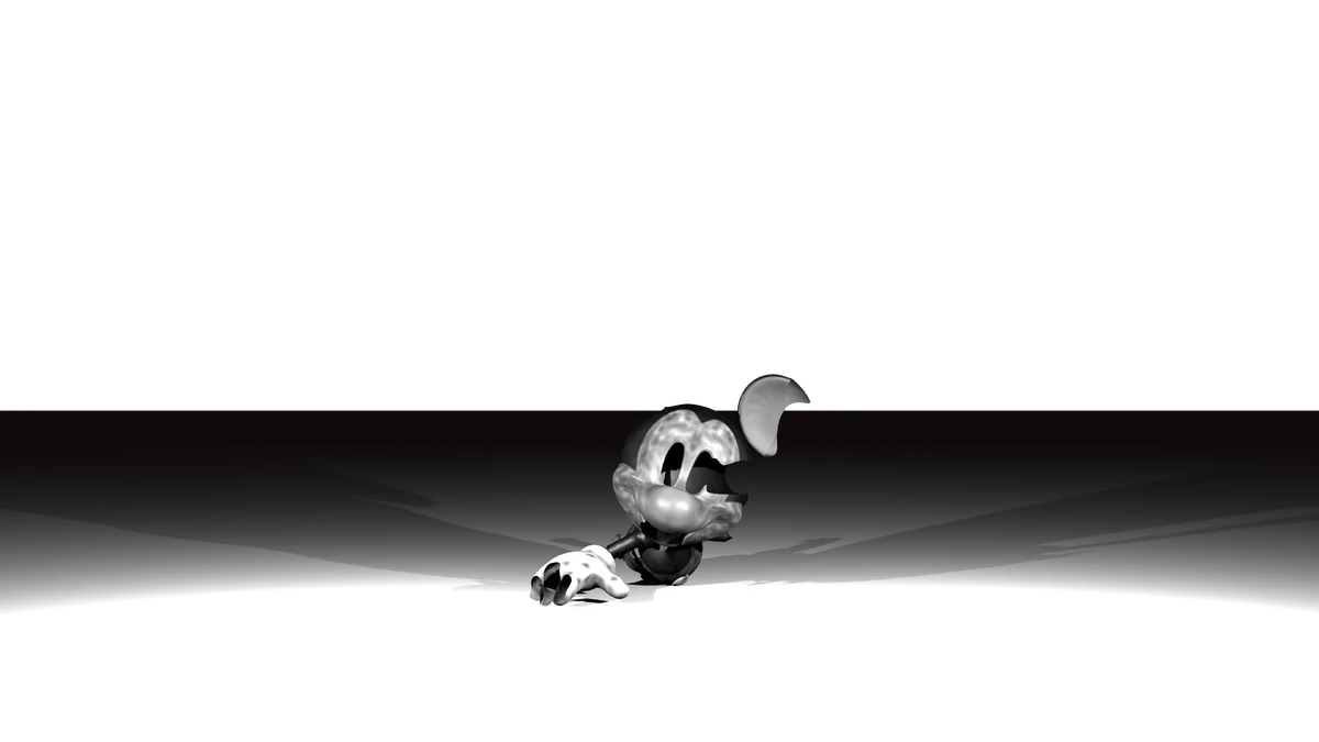 C. P. Mouse | The Sequel of Treasure Island Wiki | Fandom