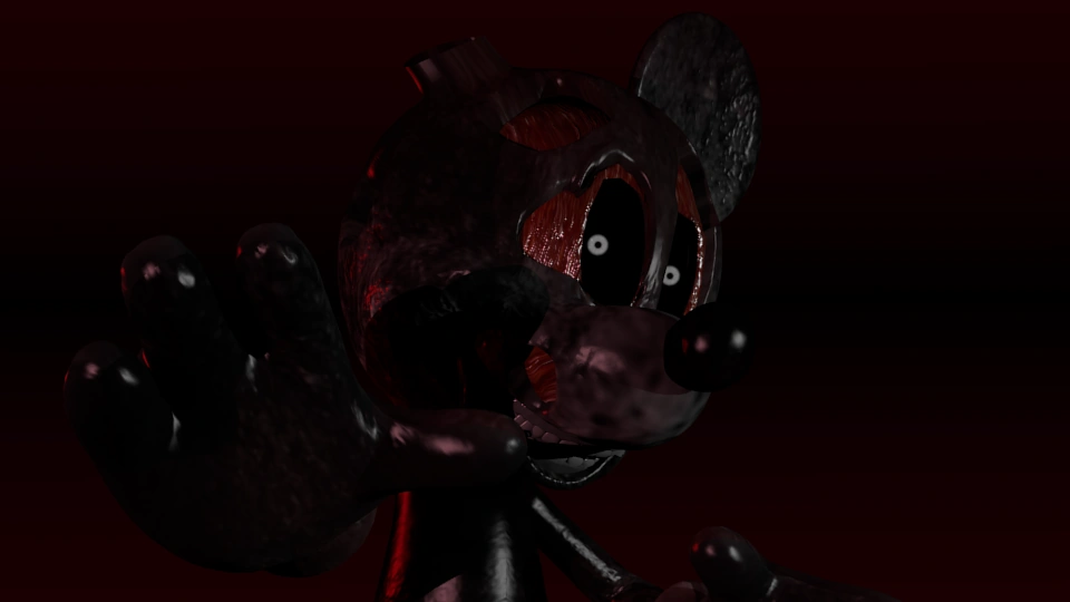 Hell Bound Suicide Mouse | The Sequel of Treasure Island Wiki | Fandom