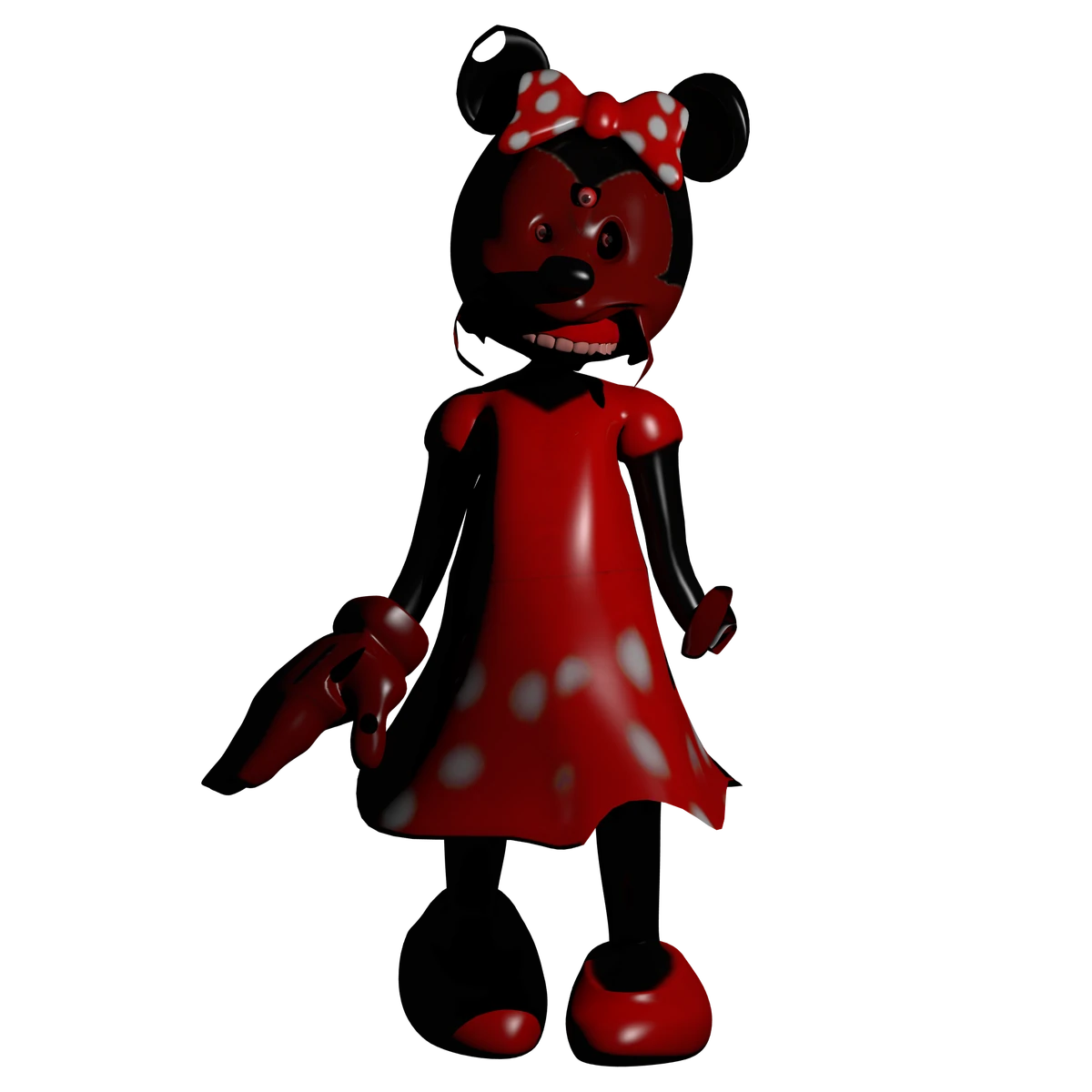 Drawkill Impure Mouse | The Sequel of Treasure Island Wiki | Fandom