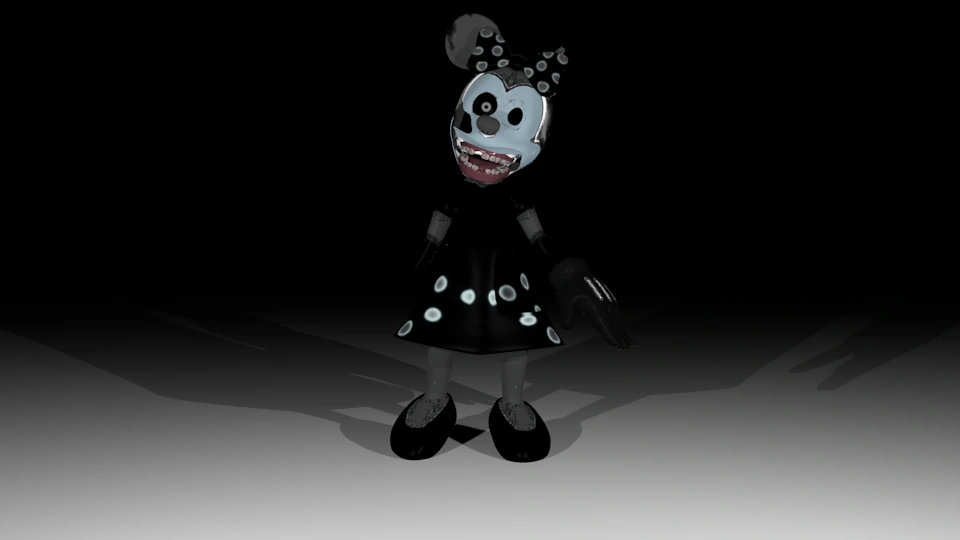 Fear Céile Minnie Tiománaí
