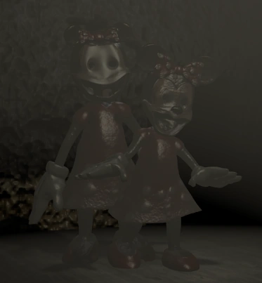 Melted Impure Mouse | The Sequel of Treasure Island Wiki | Fandom